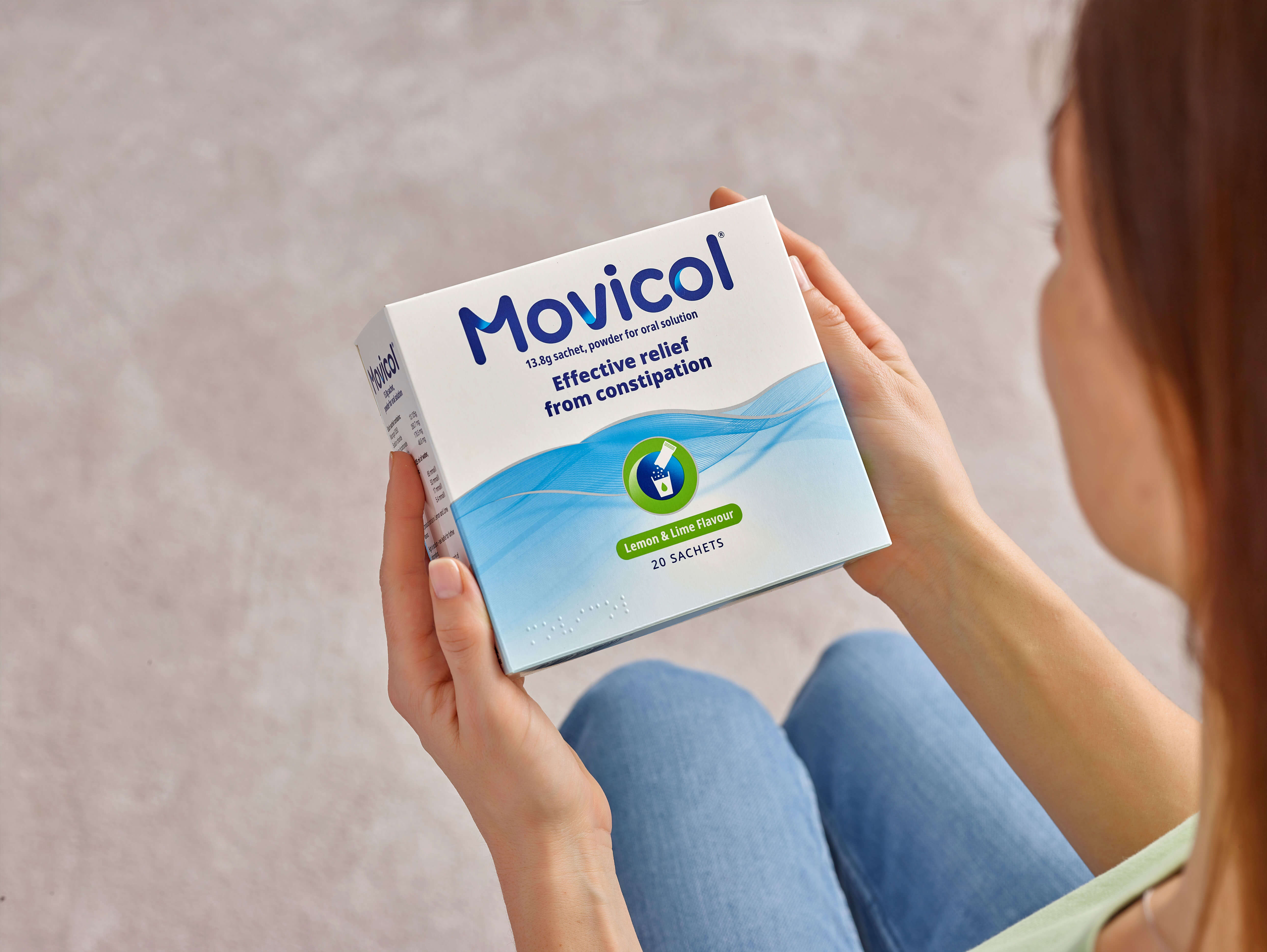 Hydrering och uppmjukning av avföring samt behandling av förstoppning ...